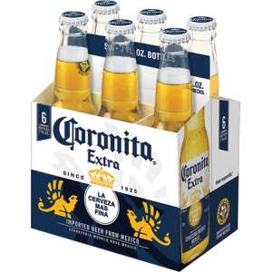 Corona Extra 6pk – Lawler's Liquors