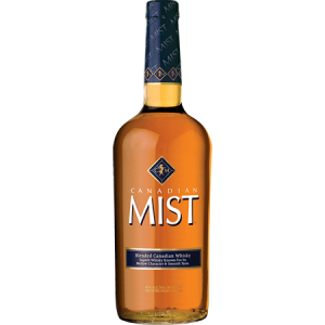 Canadian Mist 1.75ml – Lawler's Liquors