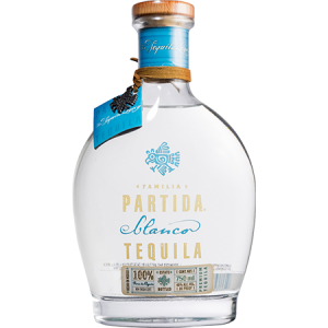 Partida Tequila- Blanco – Lawler's Liquors